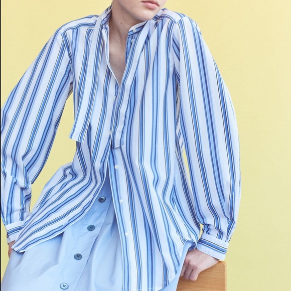 BRITT SISSECK | Tops | Nwt Britt Sisseck Basia Shirts | Poshmark